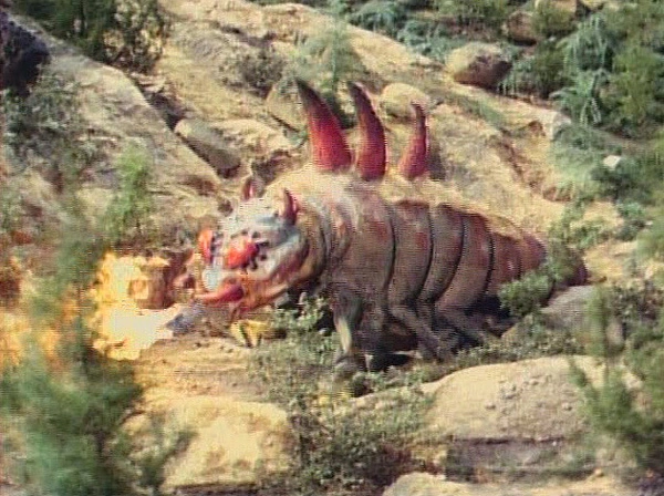 Burn Worm | Wiki Fan Tokusatsu series | Fandom