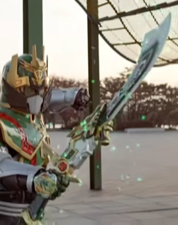 Dragon Sword | Wiki Fan Tokusatsu series | Fandom