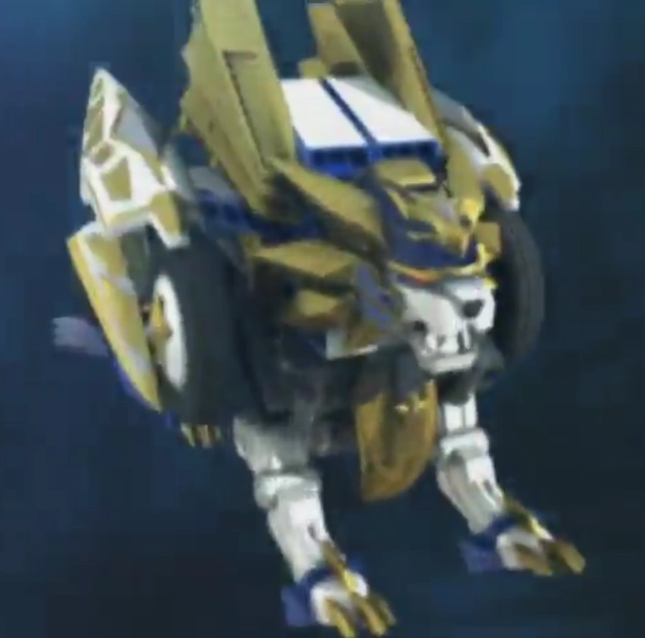 Ultra Lion-Mech | Wiki Fan Tokusatsu series | Fandom