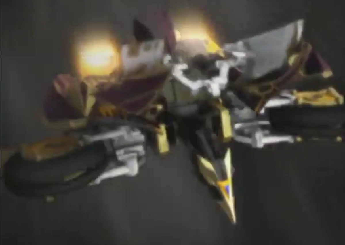 Crow-Mech | Wiki Fan Tokusatsu series | Fandom