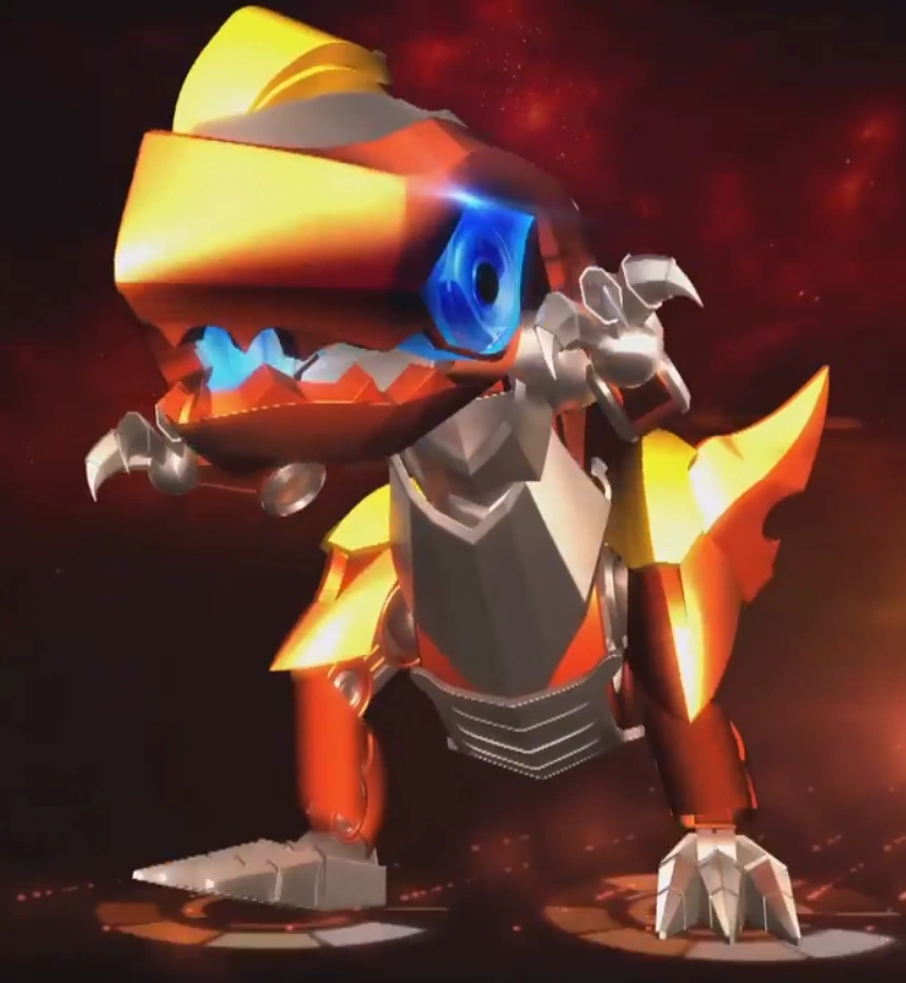 Lava Rex | Wiki Fan Tokusatsu series | Fandom