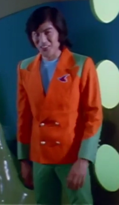 Bruce Cameron | Wiki Fan Tokusatsu series | Fandom