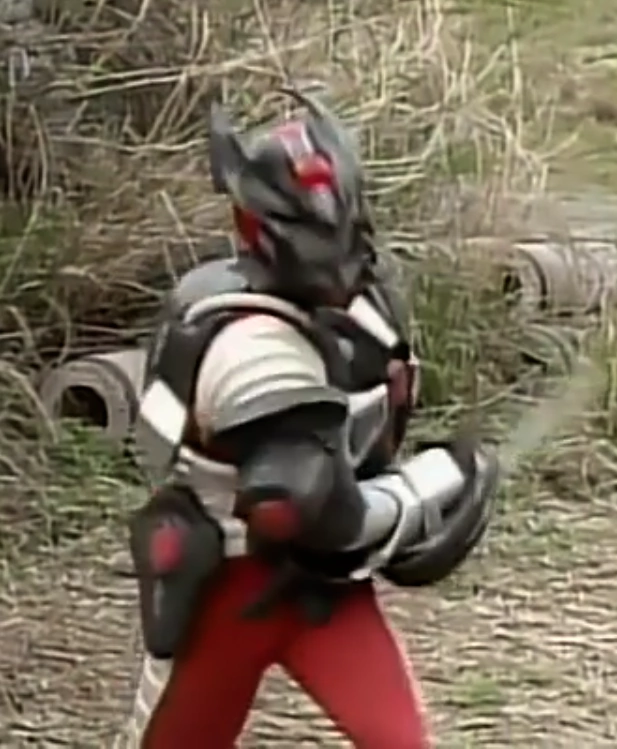 Darber | Wiki Fan Tokusatsu series | Fandom
