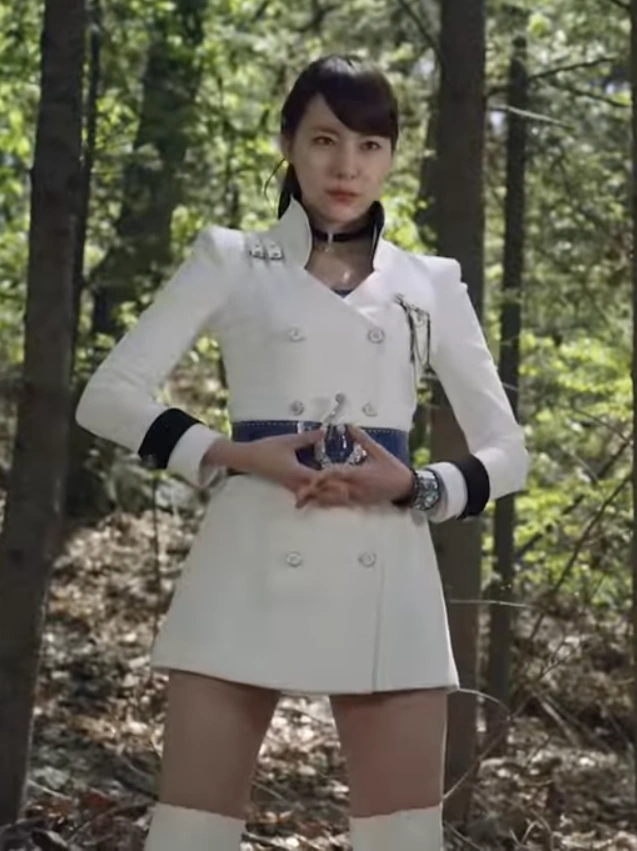 Sabine | Wiki Fan Tokusatsu series | Fandom