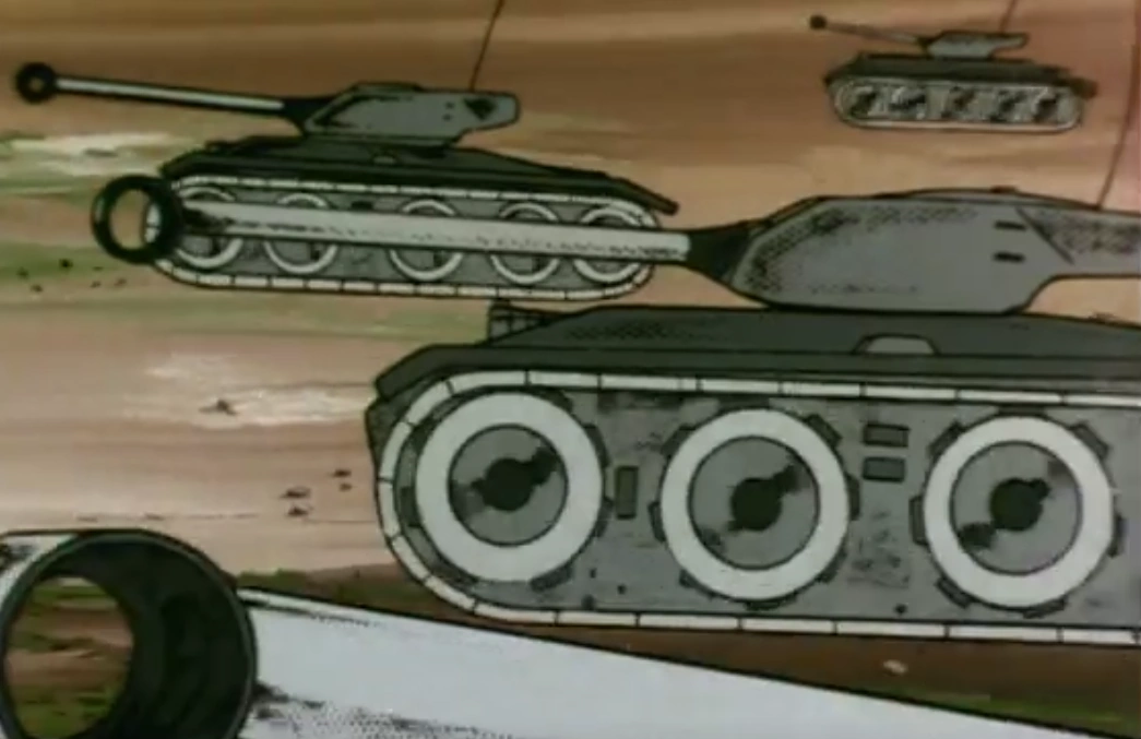 Under-Tanks | Wiki Fan Tokusatsu series | Fandom