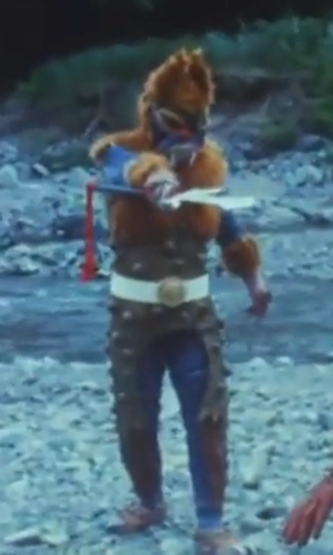 Madfox | Wiki Fan Tokusatsu series | Fandom