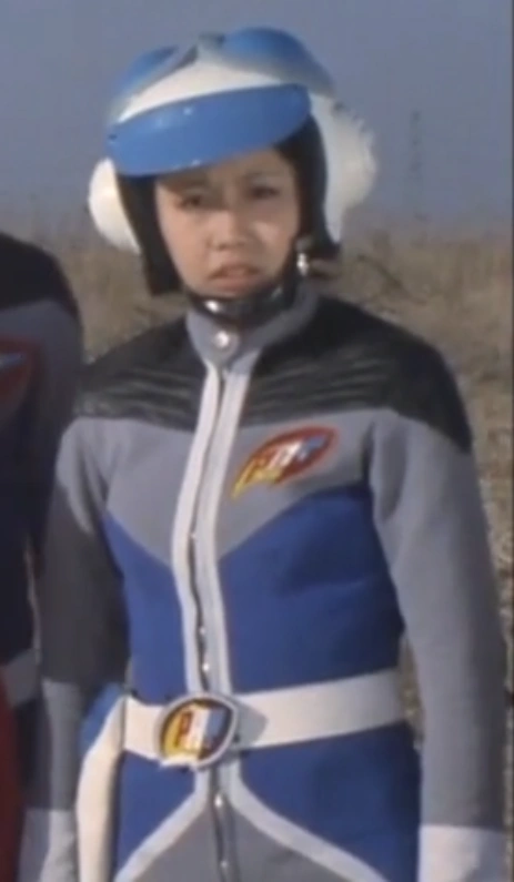 Rachel Allen | Wiki Fan Tokusatsu series | Fandom