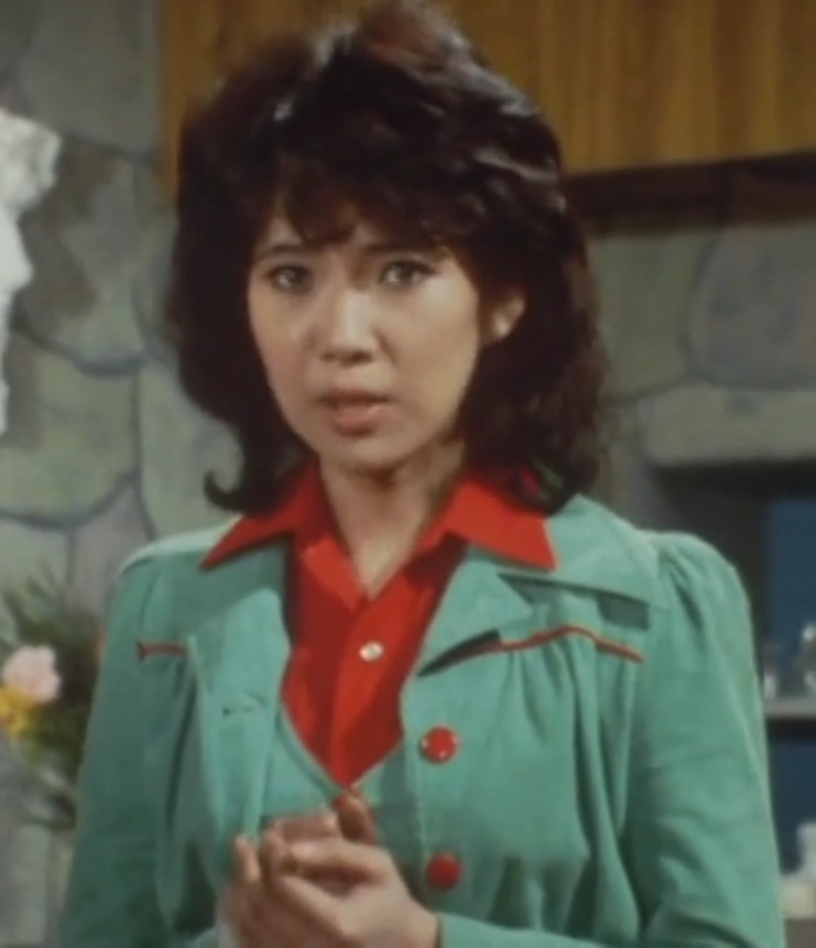 Susan Grayson | Wiki Fan Tokusatsu series | Fandom
