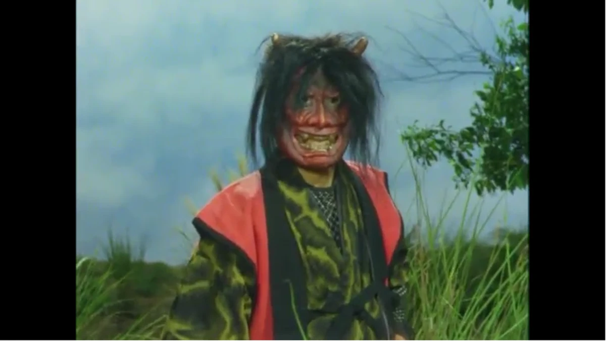 Red Demon | Wiki Fan Tokusatsu series | Fandom