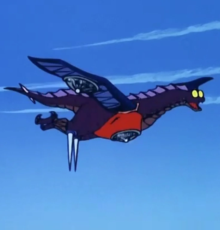 Vultsaur (GC) | Wiki Fan Tokusatsu series | Fandom