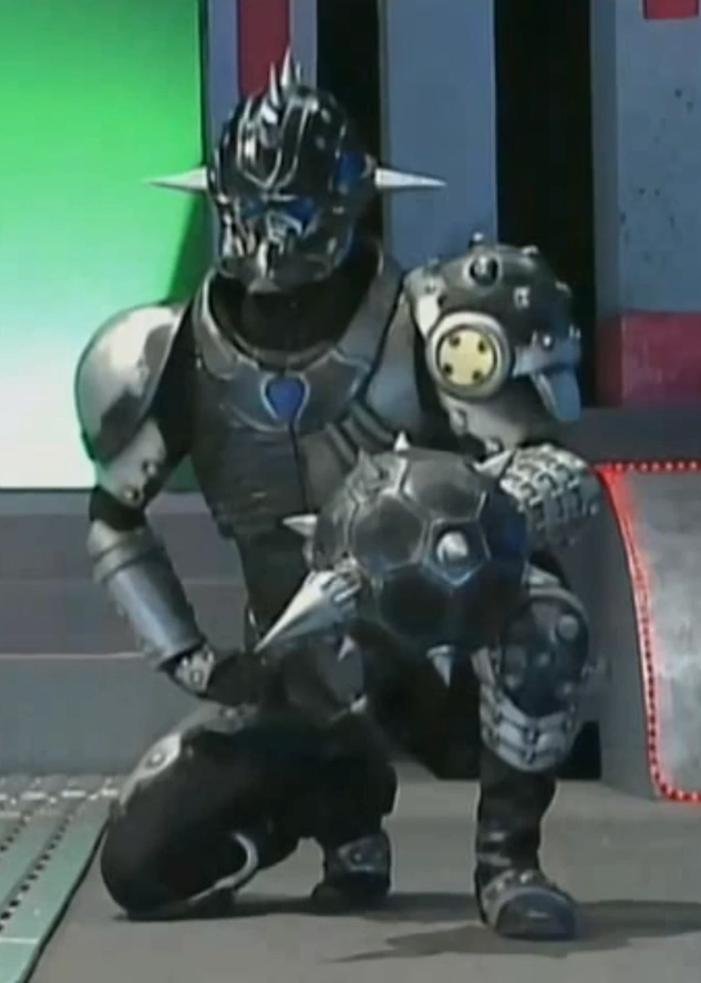 Demolor | Wiki Fan Tokusatsu series | Fandom