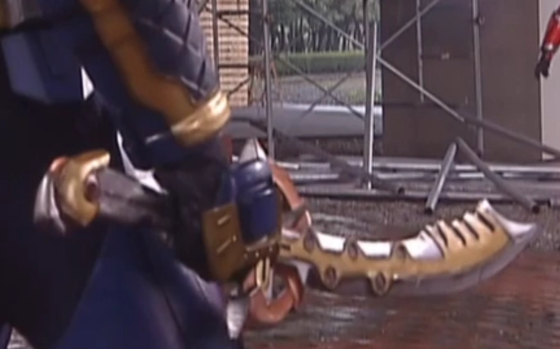 Dark Saber | Wiki Fan Tokusatsu series | Fandom