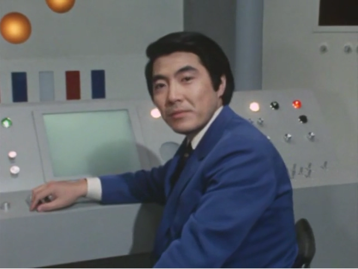 Jefe Merlyn | Wiki Fan Tokusatsu series | Fandom