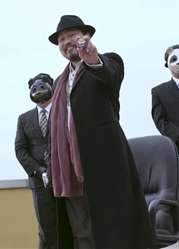 John Troupe | Wiki Fan Tokusatsu series | Fandom