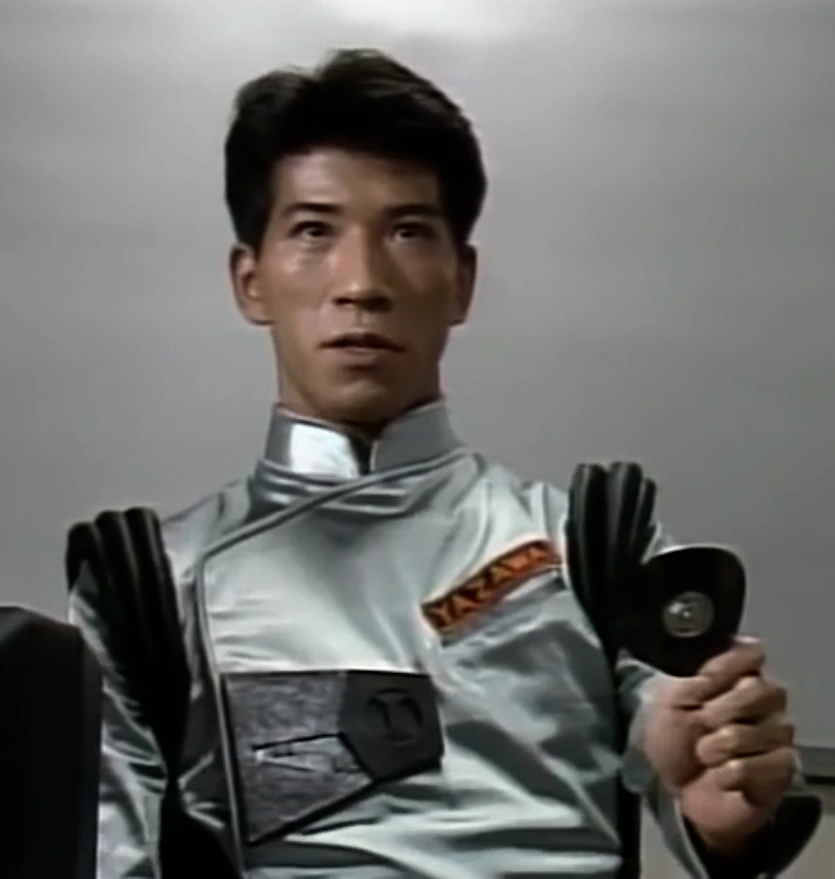Tony Mathis | Wiki Fan Tokusatsu series | Fandom