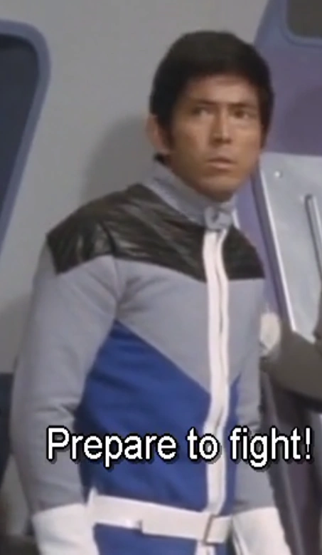 Ralph Harris | Wiki Fan Tokusatsu series | Fandom