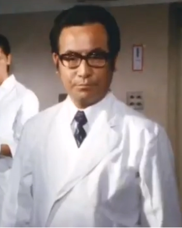 Profesor Toomes | Wiki Fan Tokusatsu series | Fandom