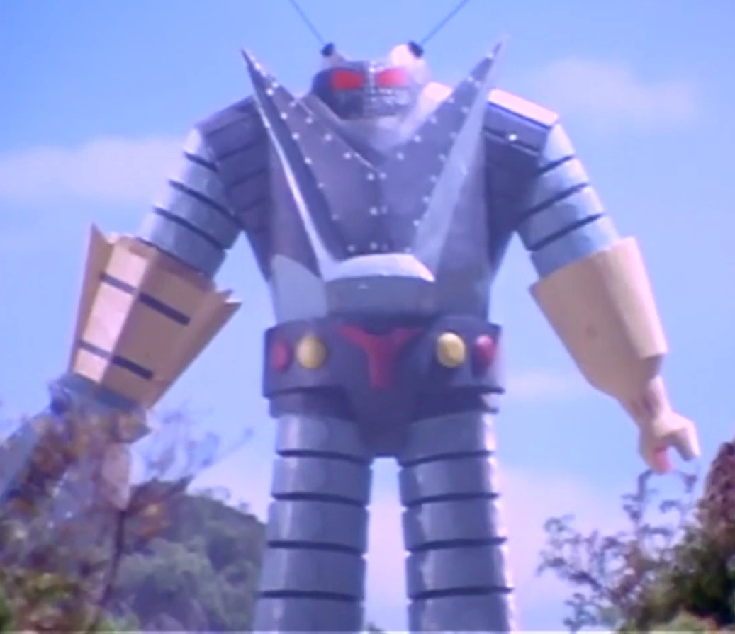 Dronssile | Wiki Fan Tokusatsu series | Fandom