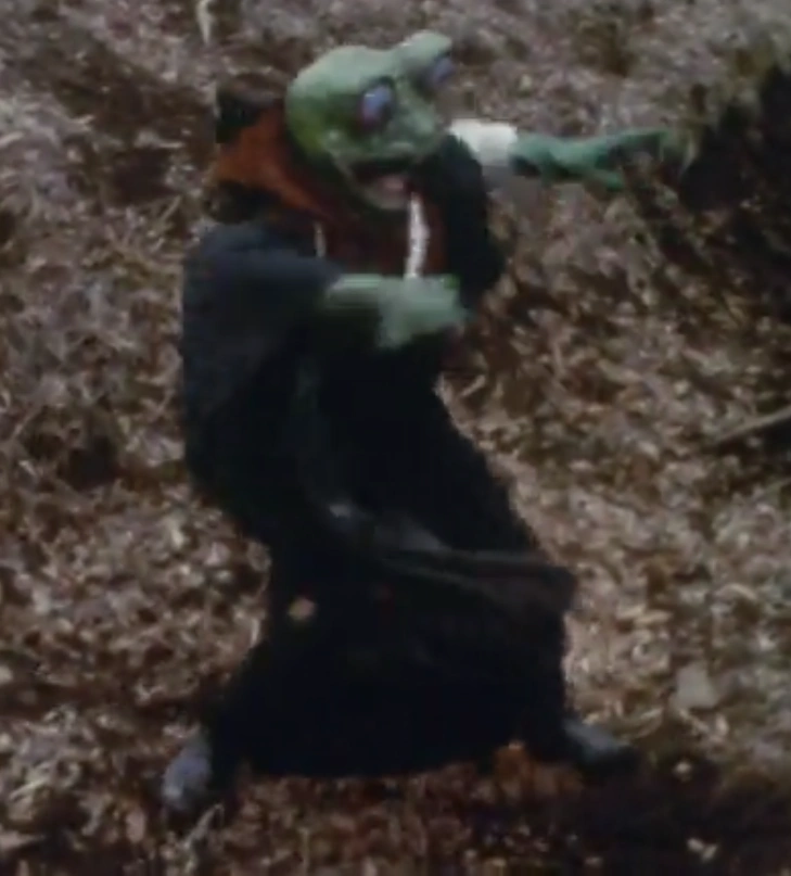 Lady Frog | Wiki Fan Tokusatsu series | Fandom