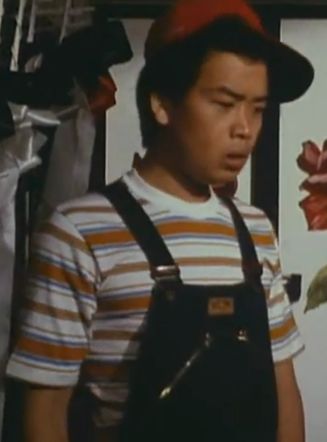 Eddie Garrick | Wiki Fan Tokusatsu series | Fandom