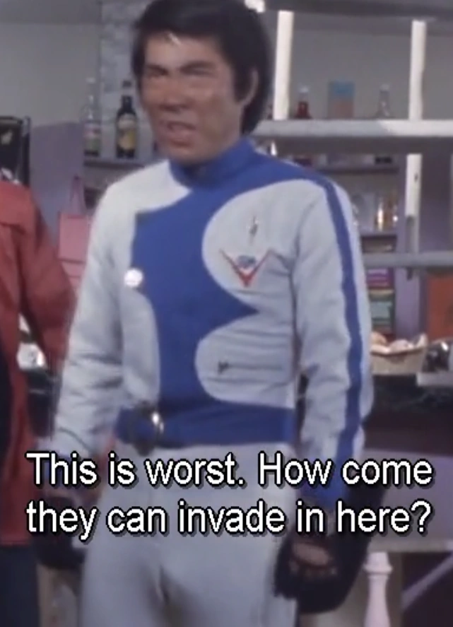 John Kent | Wiki Fan Tokusatsu series | Fandom