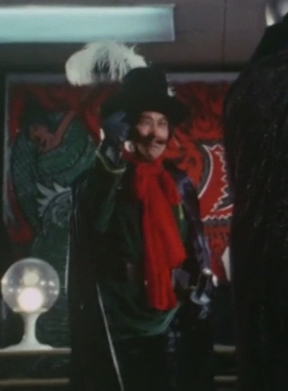 Capitán Demon | Wiki Fan Tokusatsu series | Fandom