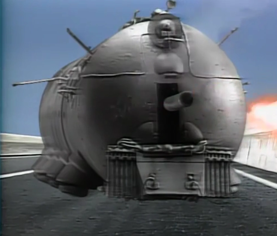 Dread Tank | Wiki Fan Tokusatsu series | Fandom