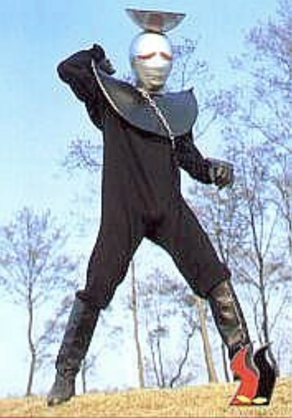 Dark Silvsher | Wiki Fan Tokusatsu series | Fandom