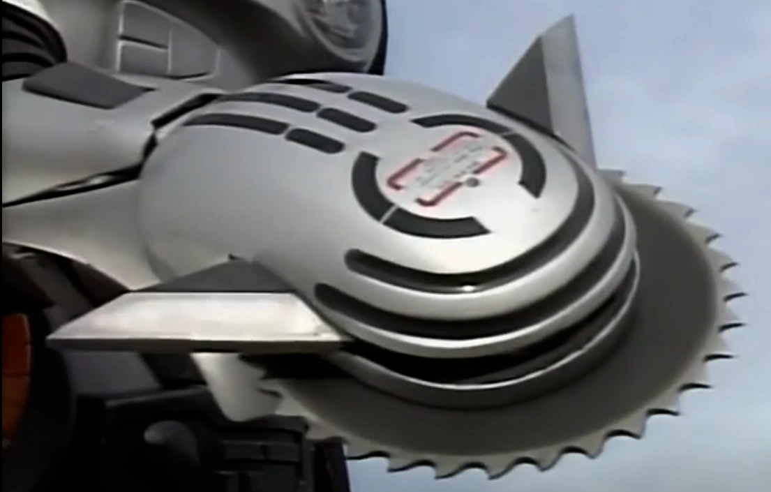 Cyber Saw | Wiki Fan Tokusatsu series | Fandom