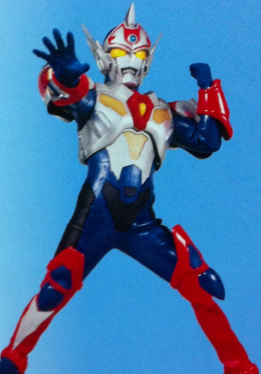 Hyperman | Wiki Fan Tokusatsu series | Fandom
