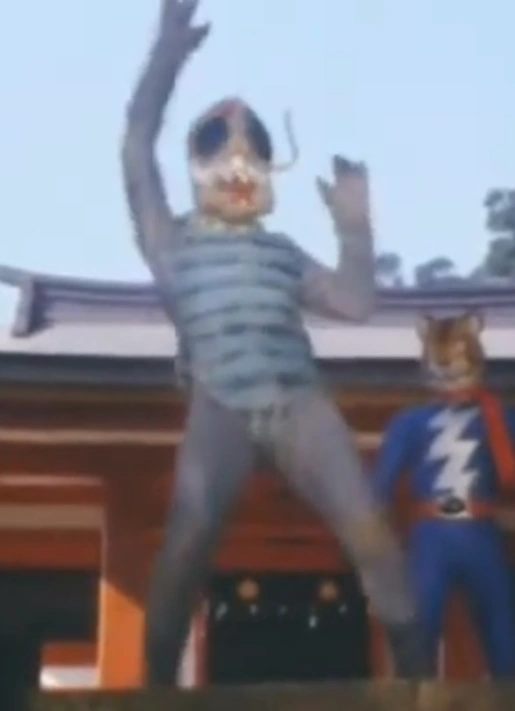 Bloodfly | Wiki Fan Tokusatsu series | Fandom