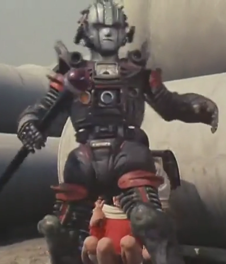 Magerous | Wiki Fan Tokusatsu series | Fandom