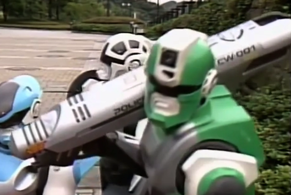 Cyber Rocket | Wiki Fan Tokusatsu series | Fandom