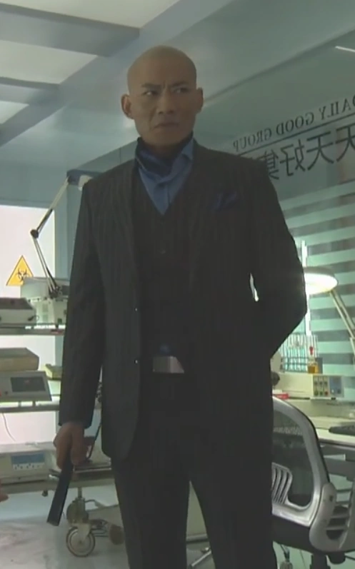 Maxwell Thompson | Wiki Fan Tokusatsu series | Fandom
