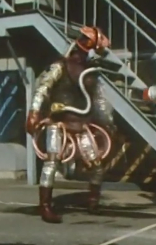 Tiequid | Wiki Fan Tokusatsu series | Fandom