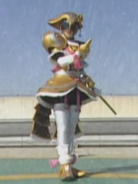 Lady Galador | Wiki Fan Tokusatsu series | Fandom