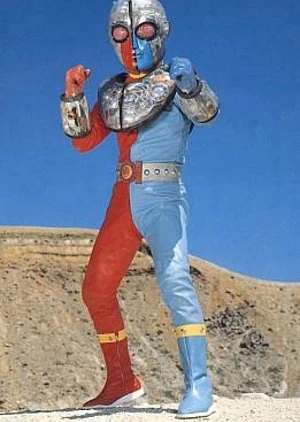 Clyde | Wiki Fan Tokusatsu series | Fandom