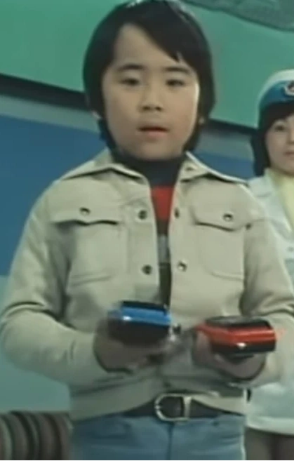 Bob Summers | Wiki Fan Tokusatsu series | Fandom