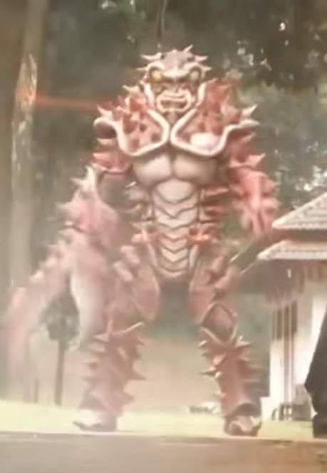 Craker | Wiki Fan Tokusatsu series | Fandom