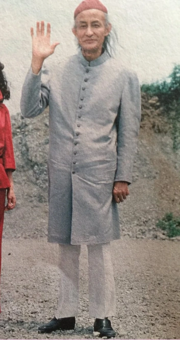 Profesor Trixter | Wiki Fan Tokusatsu series | Fandom