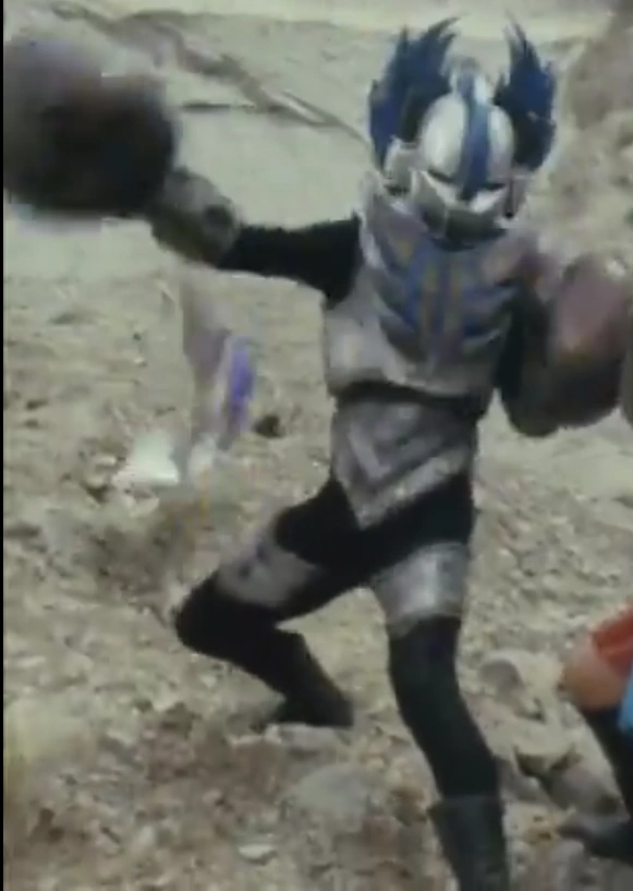 Robo-Boxer | Wiki Fan Tokusatsu series | Fandom