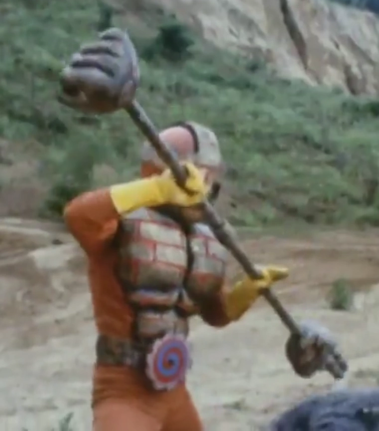Super Earth Staff | Wiki Fan Tokusatsu series | Fandom