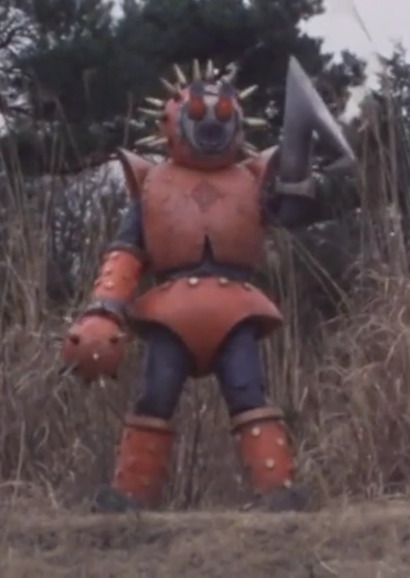 Anchpike | Wiki Fan Tokusatsu series | Fandom
