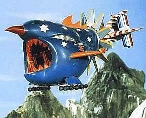 Demon Flyer Z | Wiki Fan Tokusatsu series | Fandom