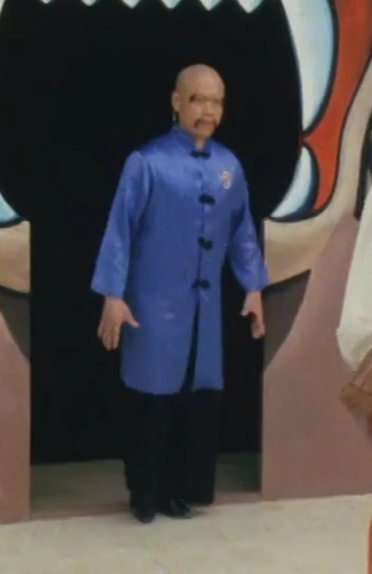 Wong Tiger | Wiki Fan Tokusatsu series | Fandom