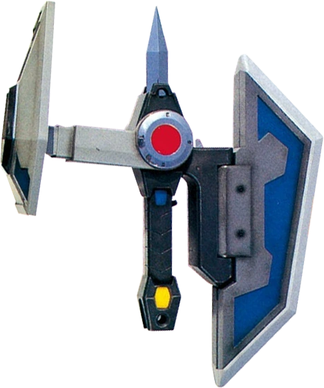 Cyber Axe | Wiki Fan Tokusatsu series | Fandom