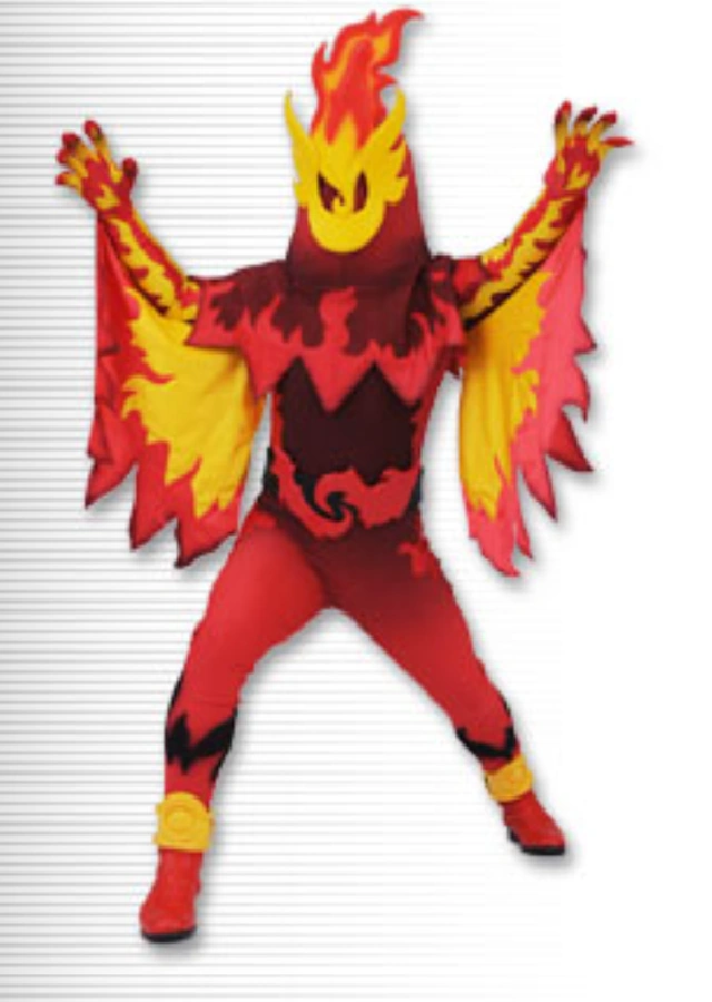 Soldados Flama | Wiki Fan Tokusatsu series | Fandom