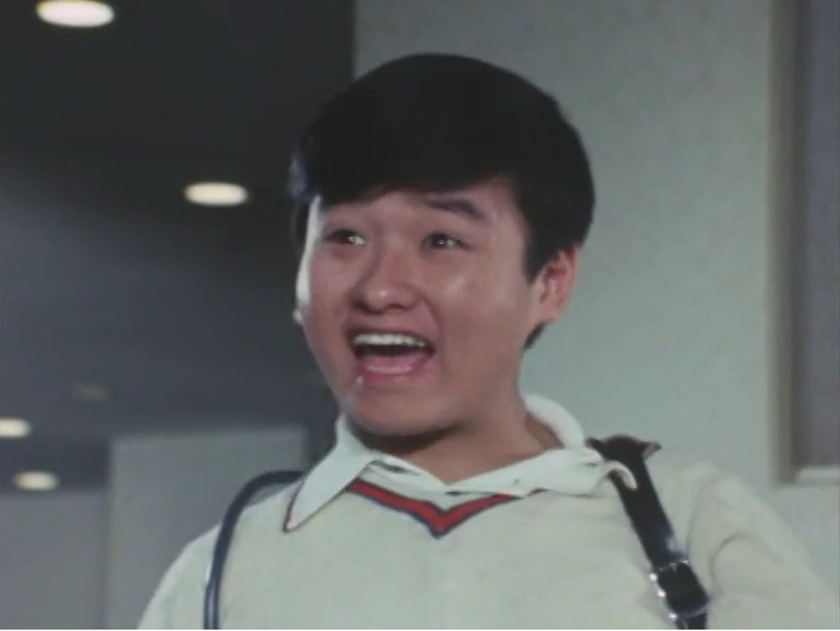 Henry Edwards | Wiki Fan Tokusatsu series | Fandom