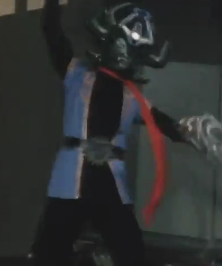 General Wykrox | Wiki Fan Tokusatsu series | Fandom