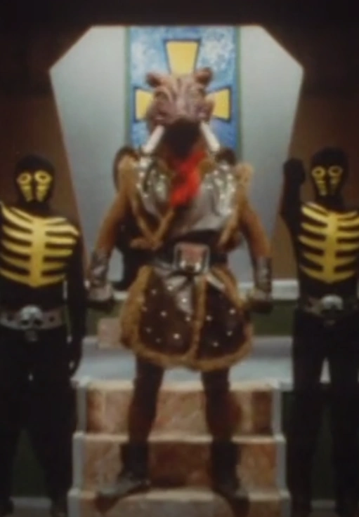 Tuskoar | Wiki Fan Tokusatsu series | Fandom